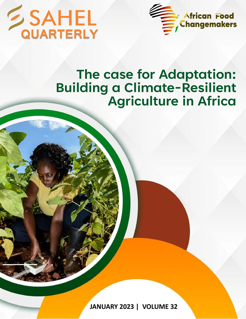 Sahel Quarterly – Sahel Capital